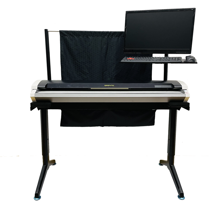 [USD 11200.36] GRAPHTEC Day Chart CSX530-09 High Speed A0 Large Face ...