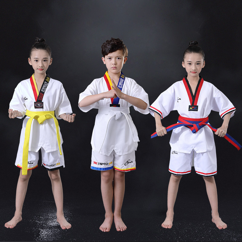 Taekwondo uniform customization guide: suitable for adults, kids ...