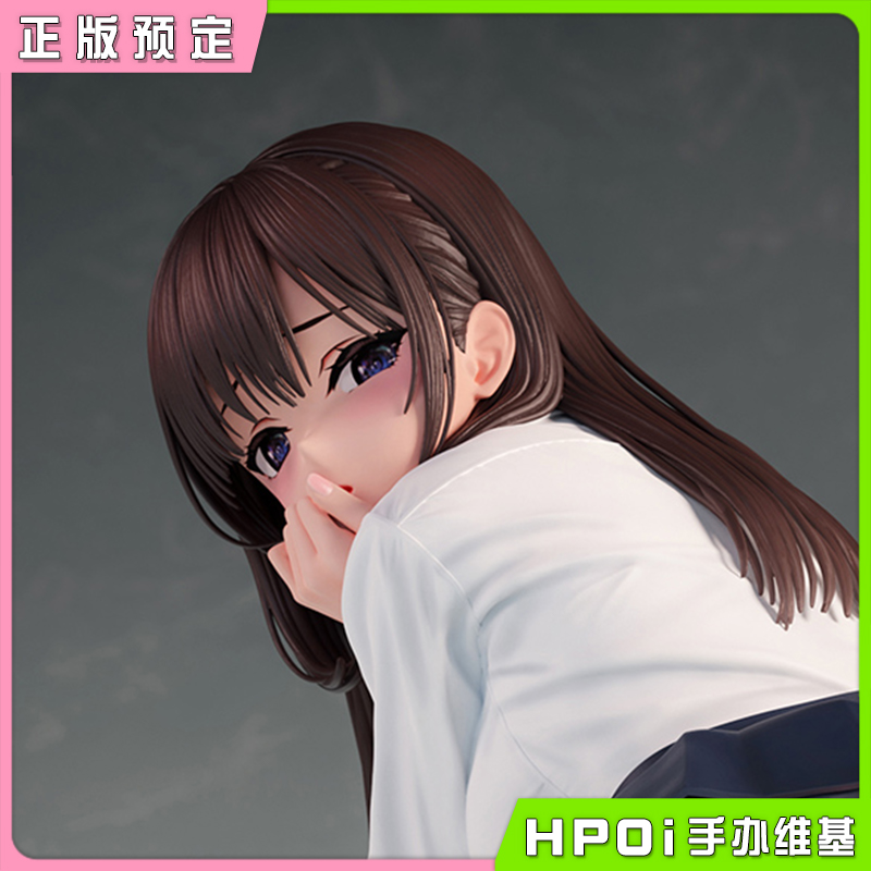 蹲下的JK | Hpoi手办维基