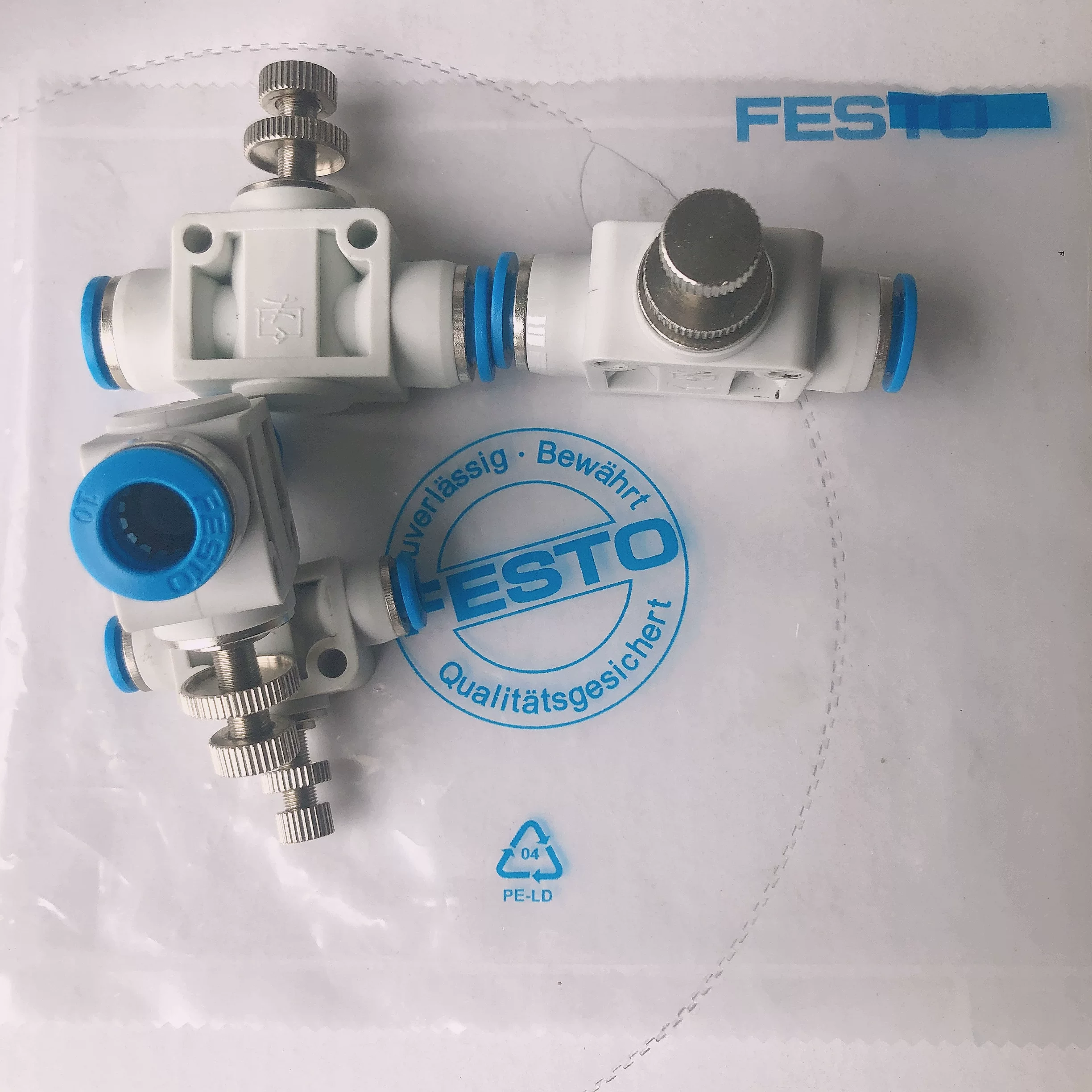 bo dung cu da nang Van điều khiển tốc độ tiết lưu đường ống một chiều ...