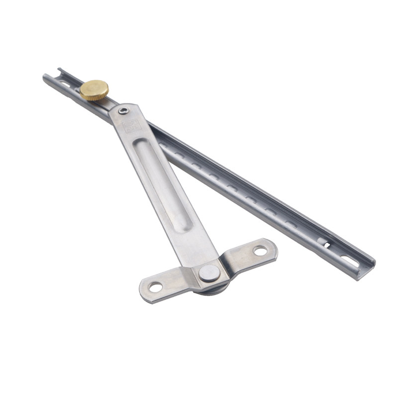 [USD 10.71] 304 Stainless Steel Wind Window Limiter Broken Bridge ...