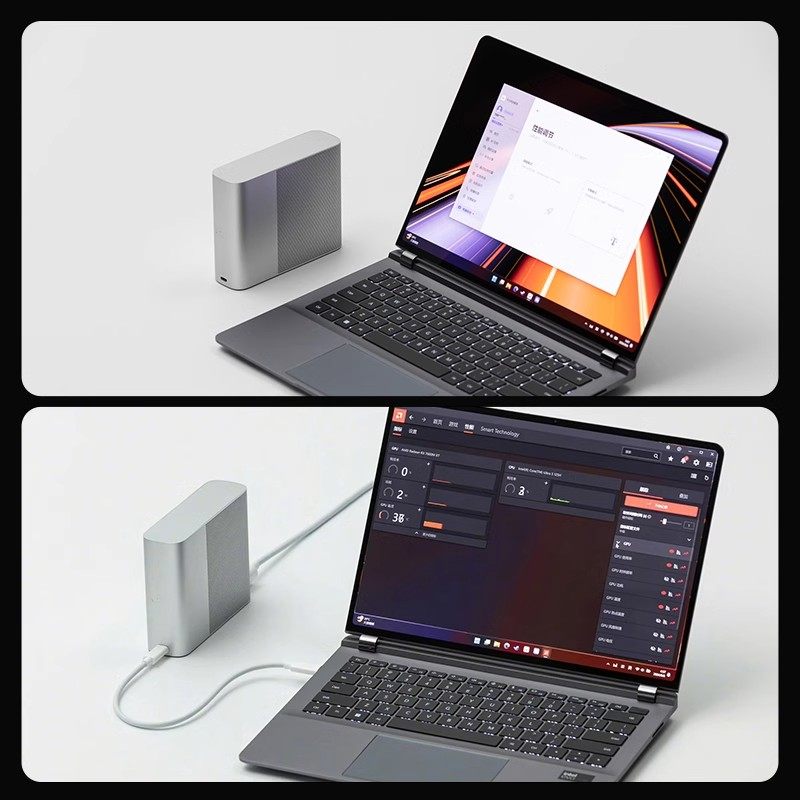 🎮游戏升级新神器！WIKO Hi GT Cube 显卡魔方，让你随时随地畅玩游戏！⚡-显卡-淘宝好物网