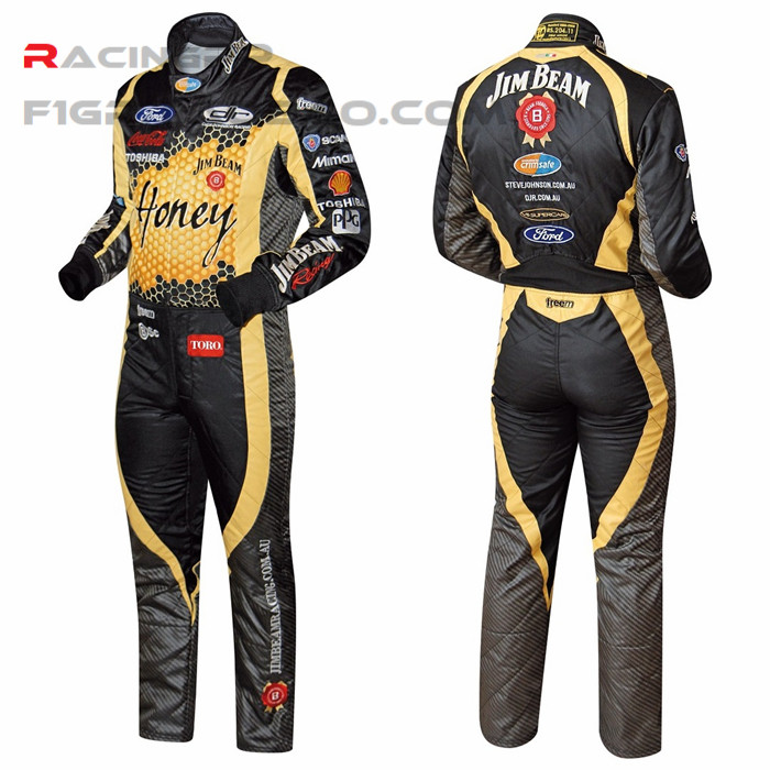 FreeM TA111 A20 FIA certified custom fireproof racing suit