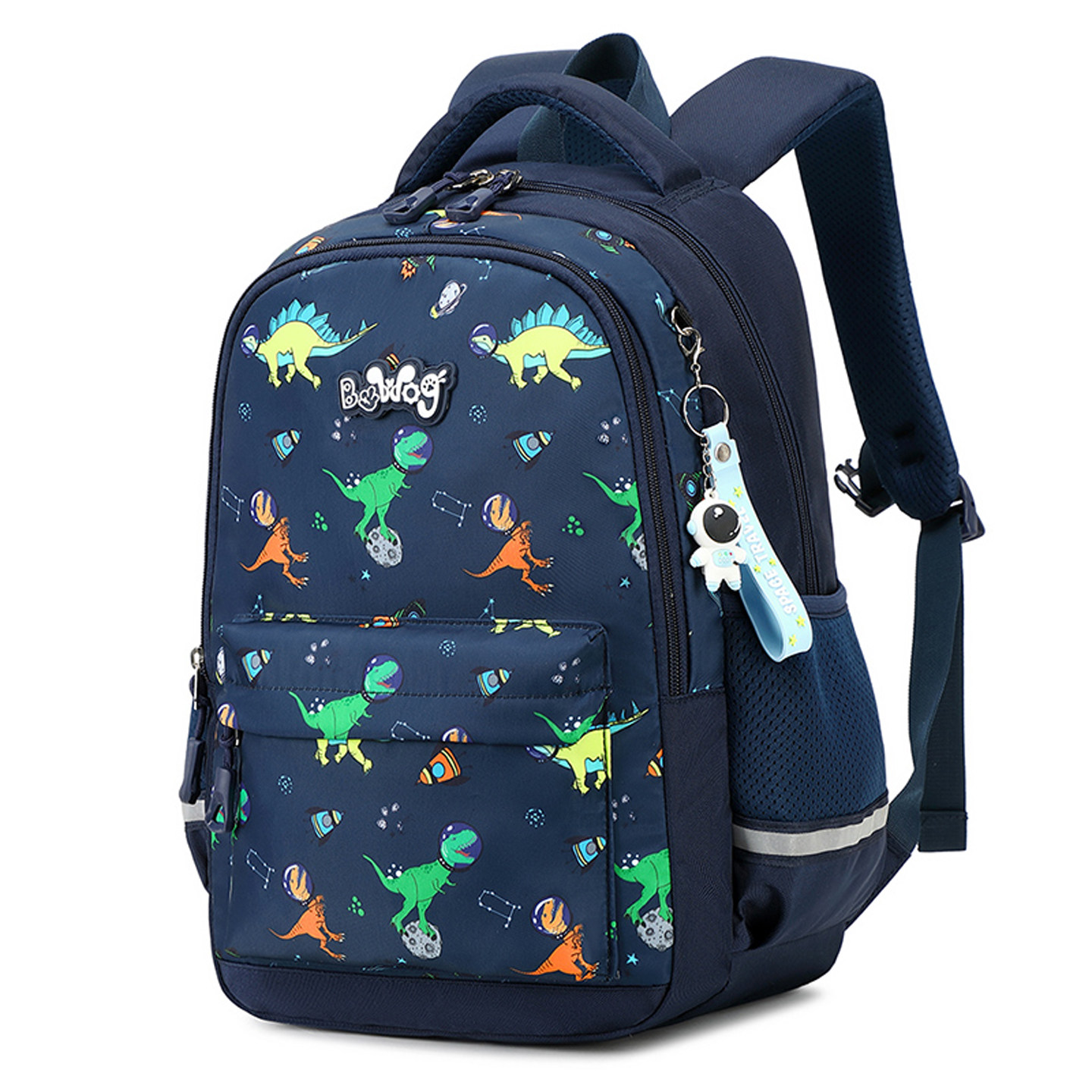 Back-to-school essential! babudou elementary school soft backpack 🌟
