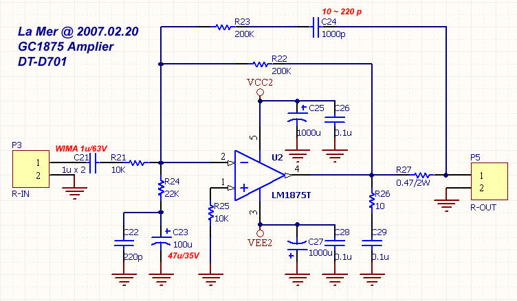 HIFIDIY论坛-过年拿GC1875做了些实验 - Powered by Discuz!