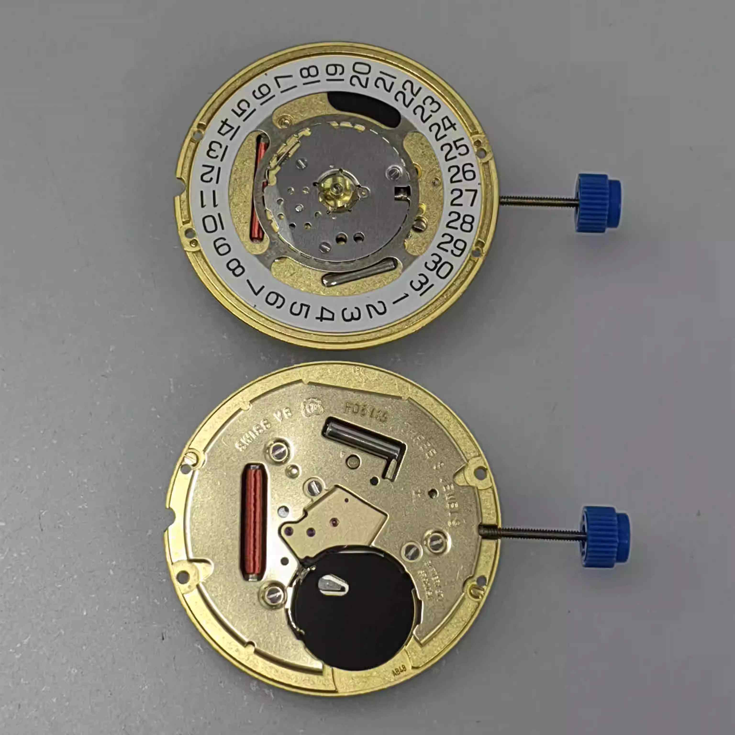 瑞士进口原装ETA F06.115 机芯 代替F06.111 石英F06.101 F06.161