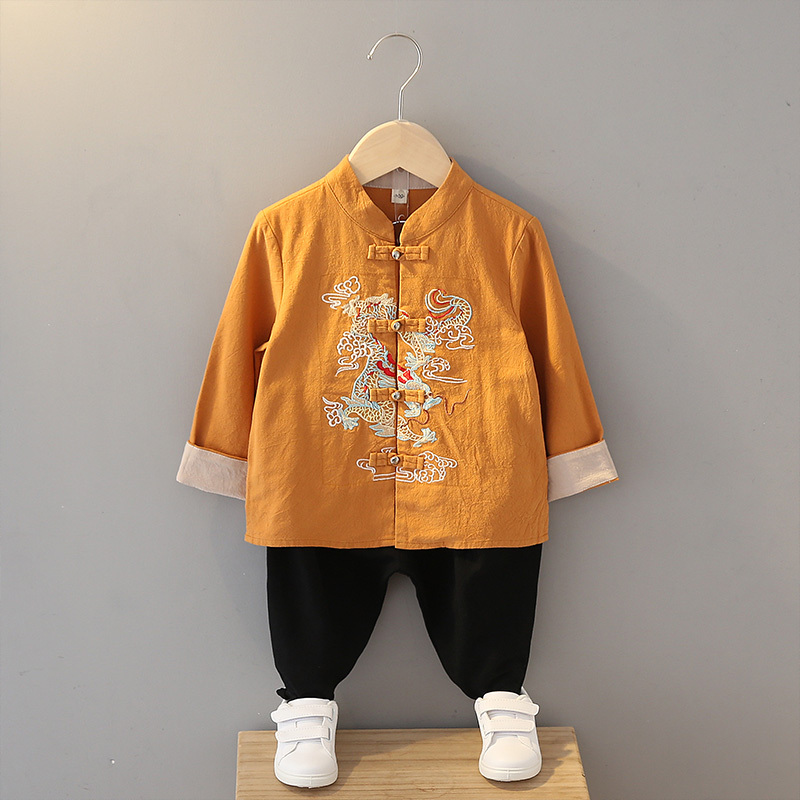 Ancient Chinese Hemp Clothing