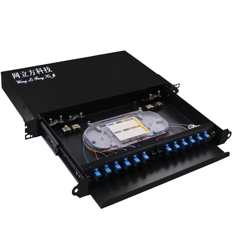 Купить Сеть куб Оптическое волоконно -терминальное ящик SC12 снятие машины File ODF оптический ...