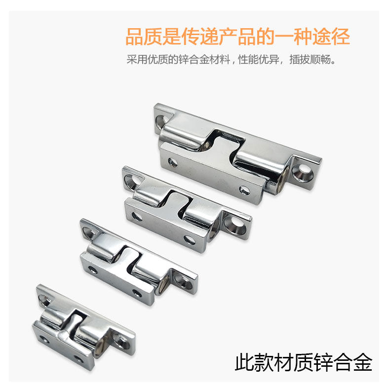 304不锈钢大力门碰珠BCASD球形扣C-BCAS32/43/50/70一字碰锁BCASS为何备受青睐？-门吸-淘宝好物网