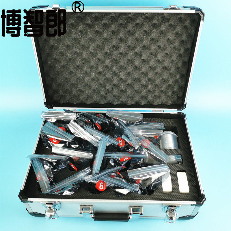 [USD 104.11] Low-concentration soot sampling box Titanium alloy ...