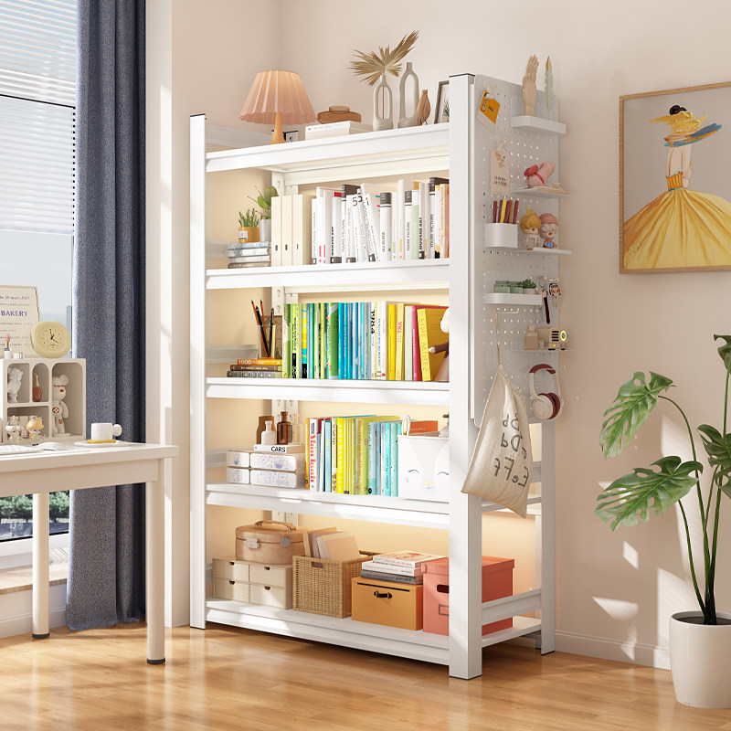 儿童书架，如何选到既美观又实用的？📚家有萌娃必看-儿童书架-淘宝好物网