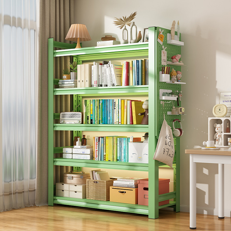 儿童书架，如何选到既美观又实用的？📚家有萌娃必看-儿童书架-淘宝好物网