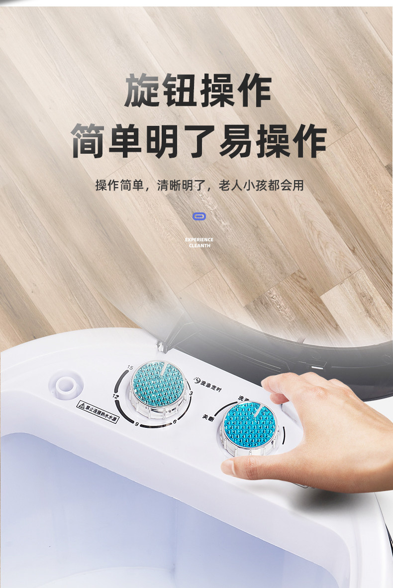 Yangzi shoe washing machine automatic household shoe washing machine ...
