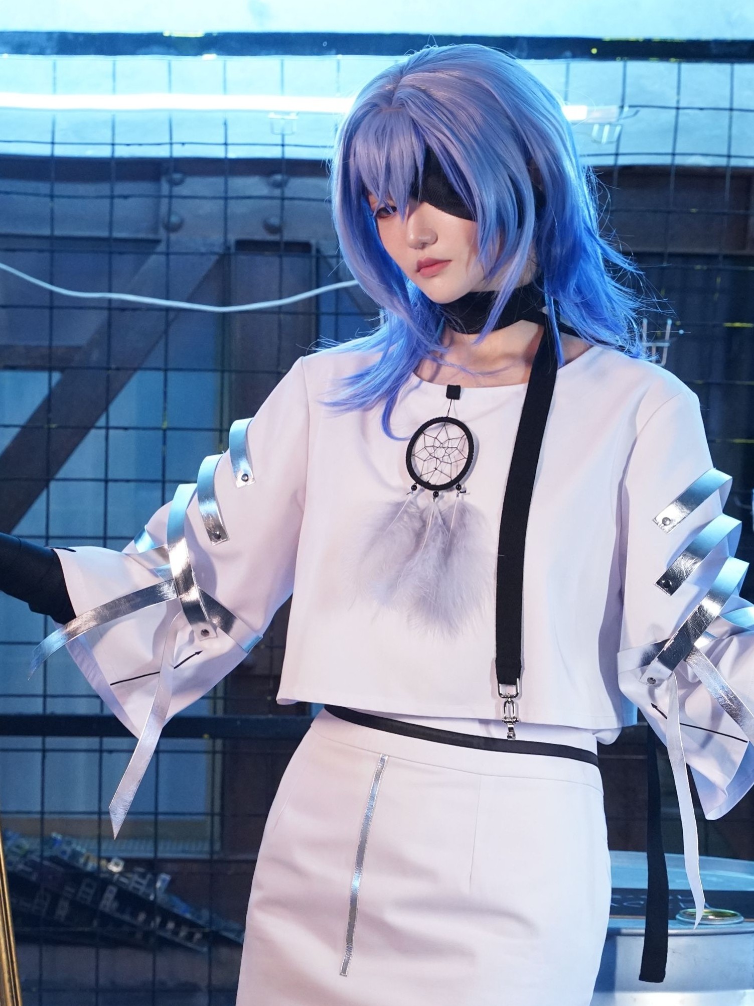 Path to Nowhere Pricilla Cosplay costumes #1446917 | Bhiner