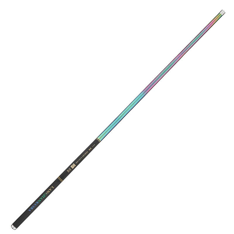 [USD 21.02] Fish pole super light and super hard new carbon fishing rod ...