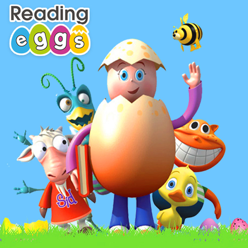 Reading Eggs