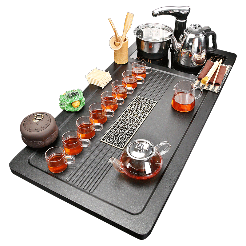 [USD 173.64] Tea Set Fully Automatic All-in-One Tea - Wholesale from ...