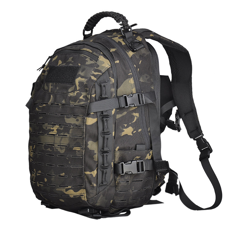 Hanye outdoor backpack Male dragon egg backpack Camouflage tactical ...