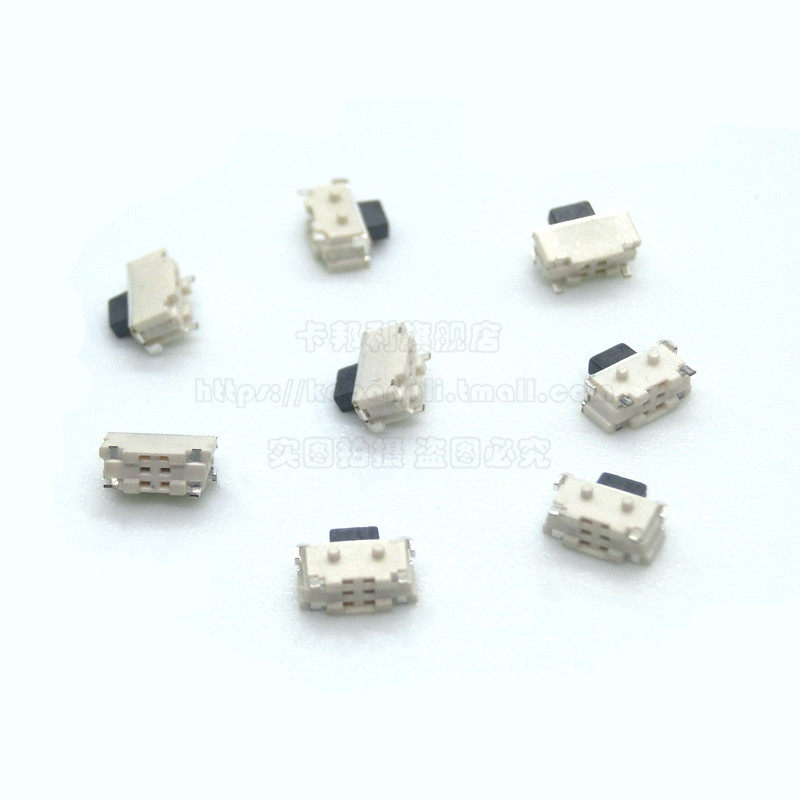 Key switch 2*4*3 5MM touch switch side sticker micro SMD switch micro ...