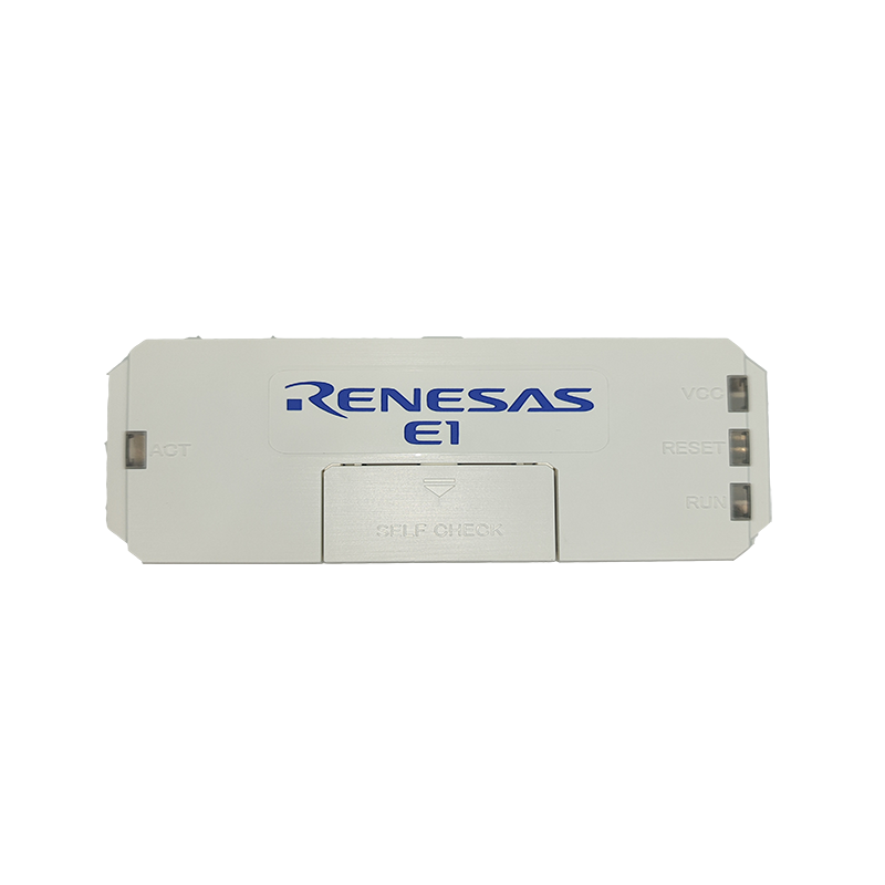 Renesas E1仿真器燒錄設備 瑞薩開發工具在線編程器