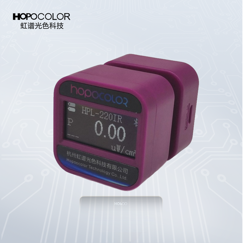 HPL220IR红外光辐照计：精准测量，点亮科技生活💡-照度仪-淘宝百科网