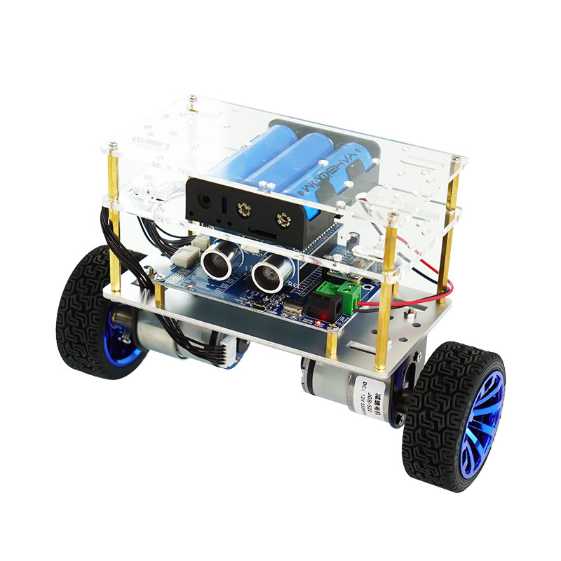 STM32 Smart Balance Car Two-wheel Double-wheel Microcontroller Self ...