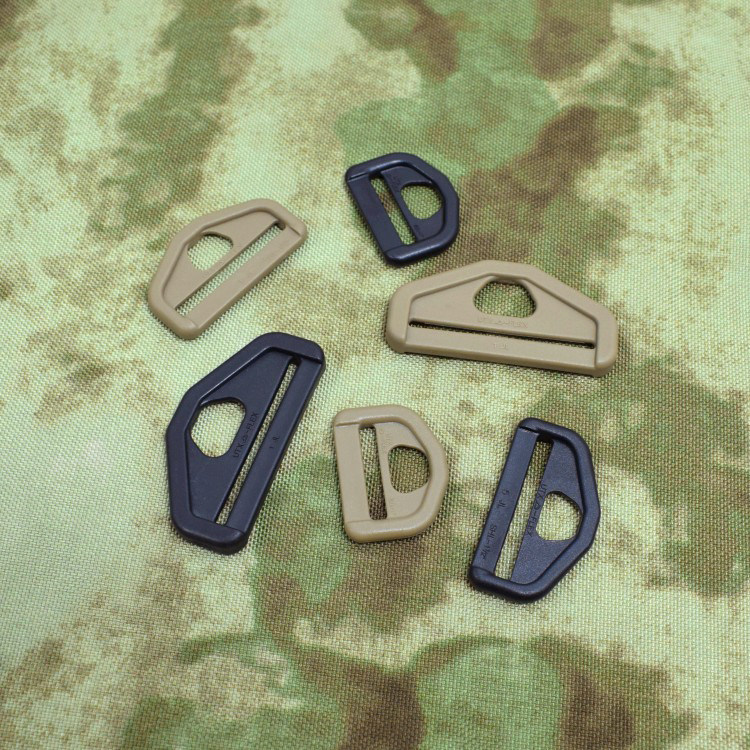 UTX Duraflex 多耐福 D环扣：户外DIY神器，解锁你的创意新世界！-防雨罩-淘宝好物网