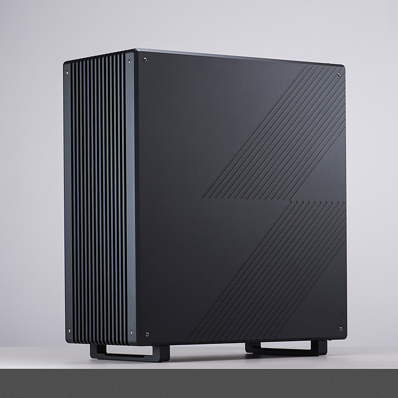 [Ready Stock] Deng Studio M60 All-Aluminum Computer Case Full Tower ...