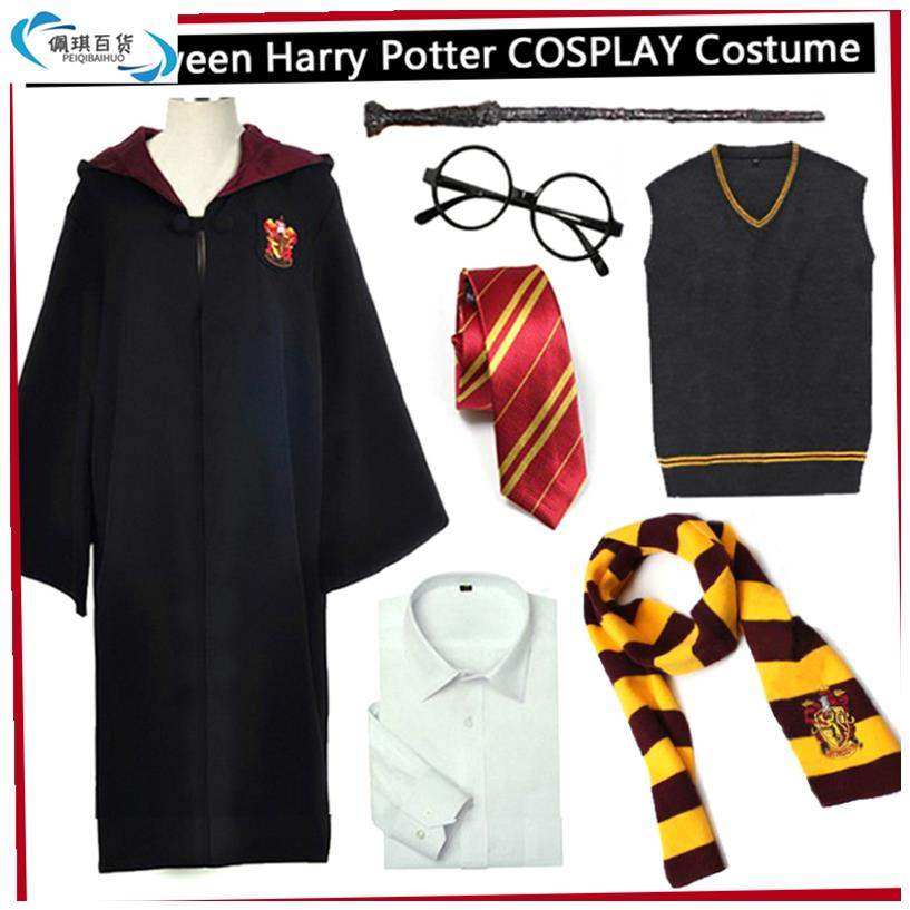 Harry Potter Harry Potter Cosplay costumes #1144396 | Bhiner