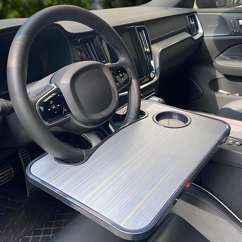 Aian s plus car steering wheel table allows you to work efficiently ...