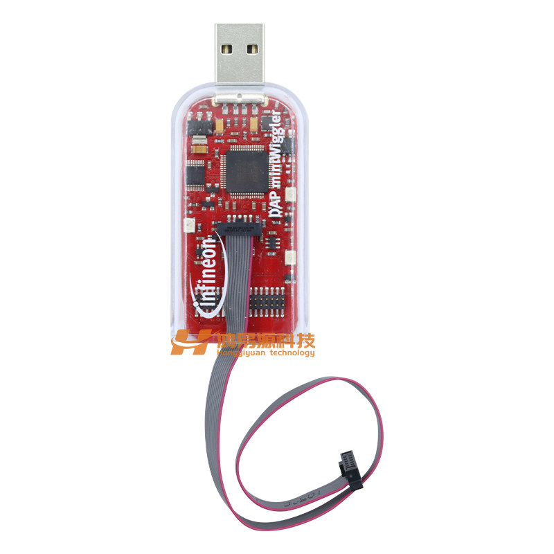 英飞凌DAP Miniwiggler V3.1仿真器：嵌入式开发者的终极利器，你还在等什么？-仿真器-淘宝好物网