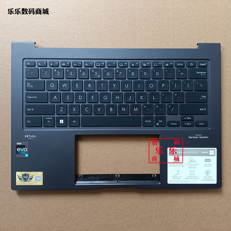 ASUS华硕Zenbook灵耀14X UX3404V UX3404C UN3481键盘c壳，如何选择最适合你的那一款？-键盘-淘宝好物网