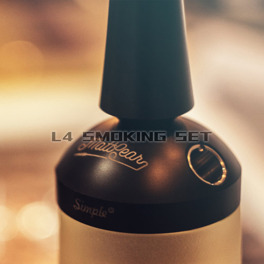 İslam的浪漫烟雾：MattPear Simple Hookah 俄罗斯网红水烟壶全套，带你领略中东风情！🌟🔥-烟斗-淘宝好物网