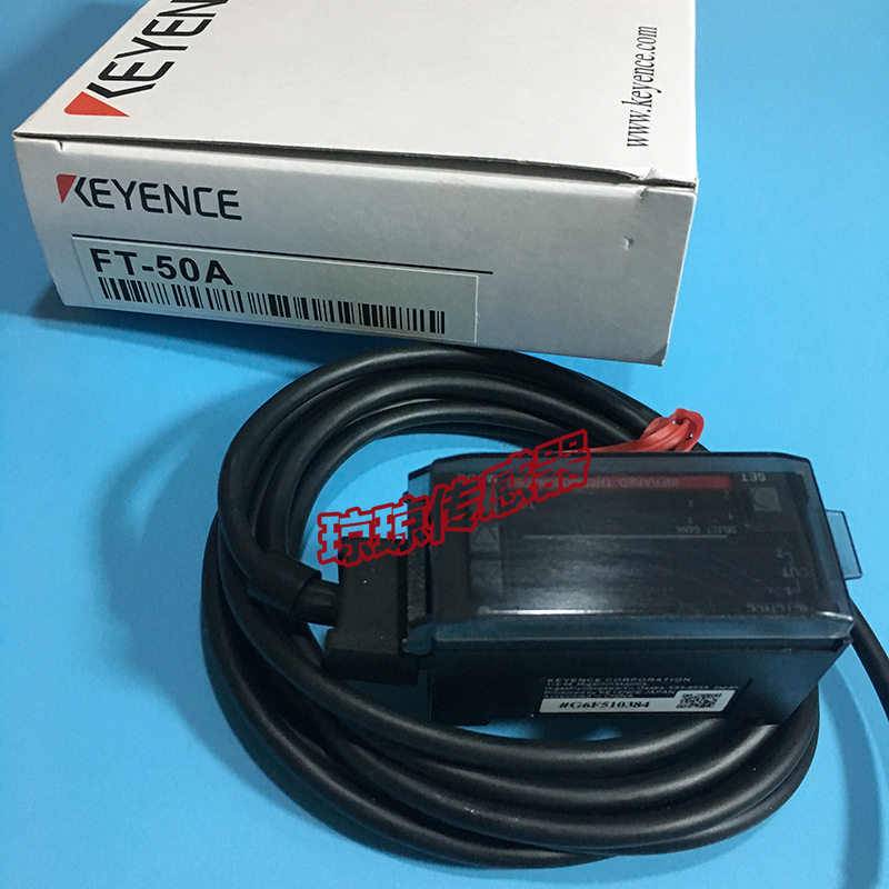 FT-50A/50AP/50CAP/50CA/5/55CA基恩士KEYENCE温度传感器