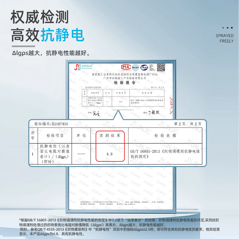25年必买！防静电喷雾拯救冬天毛衣炸毛尴尬，misscell真香实测-衣物柔顺剂-淘宝好物网