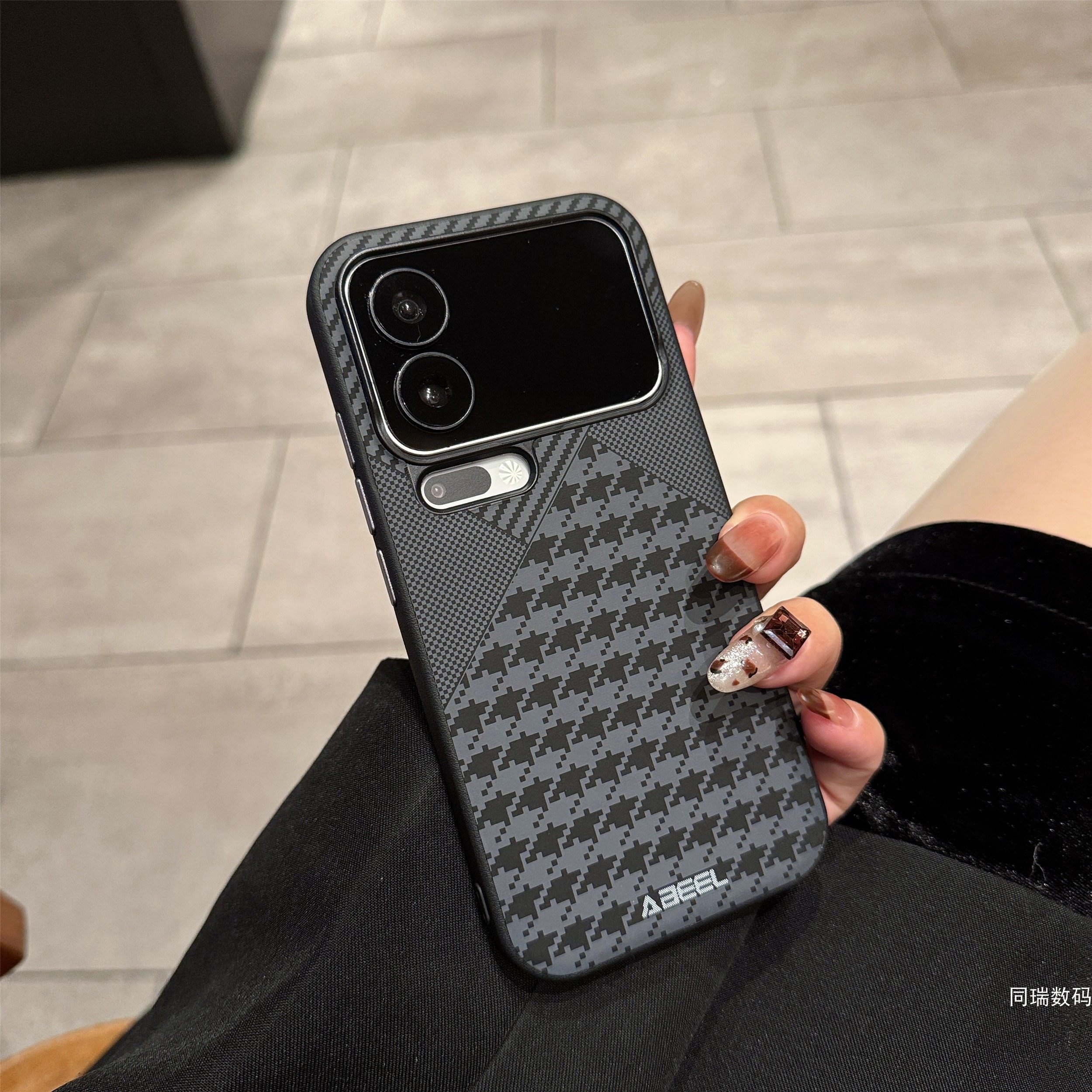 磁吸生态的沉默革命：陶羽壳如何重构小米17 Pro Max的使用边界_手机保护套_淘宝数码网