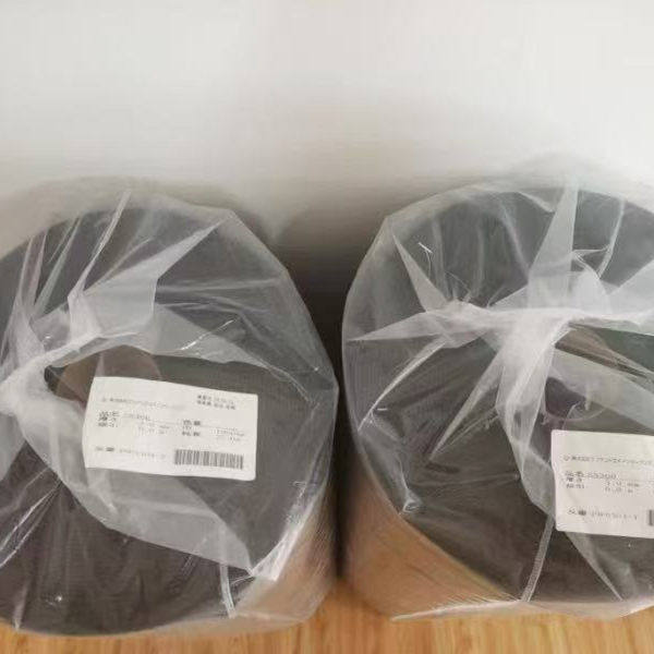 代理安碧克黑嘜隆 防火阻燃不織布 AMBIC HIMELON N9295B批發