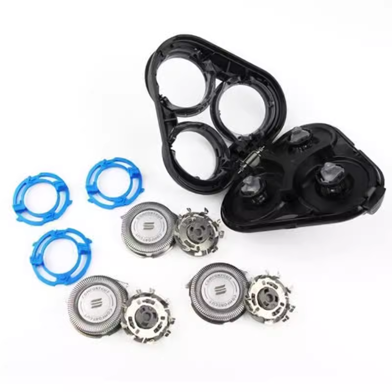 原装飞利浦Series5000刀头大揭秘：S5051/S5083/S5075/S5095，谁才是你的剃须神器？-车载剃须刀-淘宝百科网