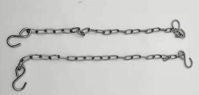 船用链条新宠：IMPA 333426直径2MM S型钩，解锁水上新玩法🌊!-铁环链-淘宝百科网