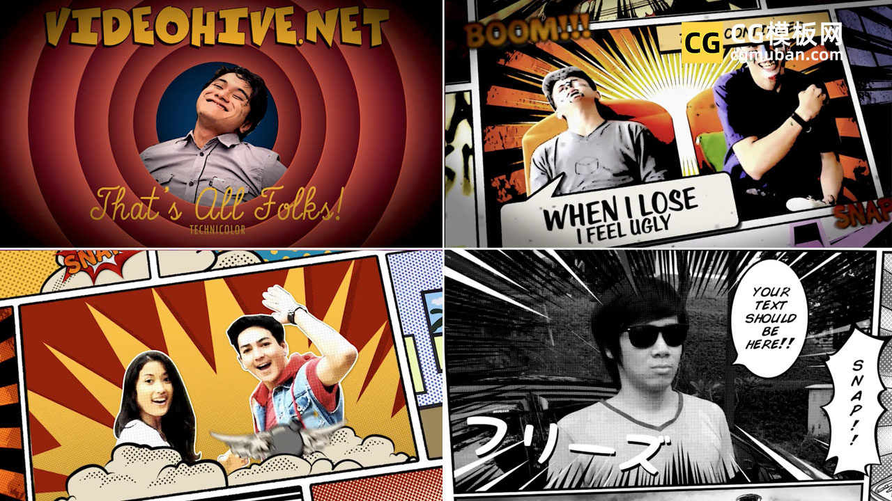 4K视频素材-高质量专业镜头光斑-126个4K高清唯美优雅漂亮棱镜炫光晕动画-Bigfilms-LUMEN-Light-Pack - CG模板网