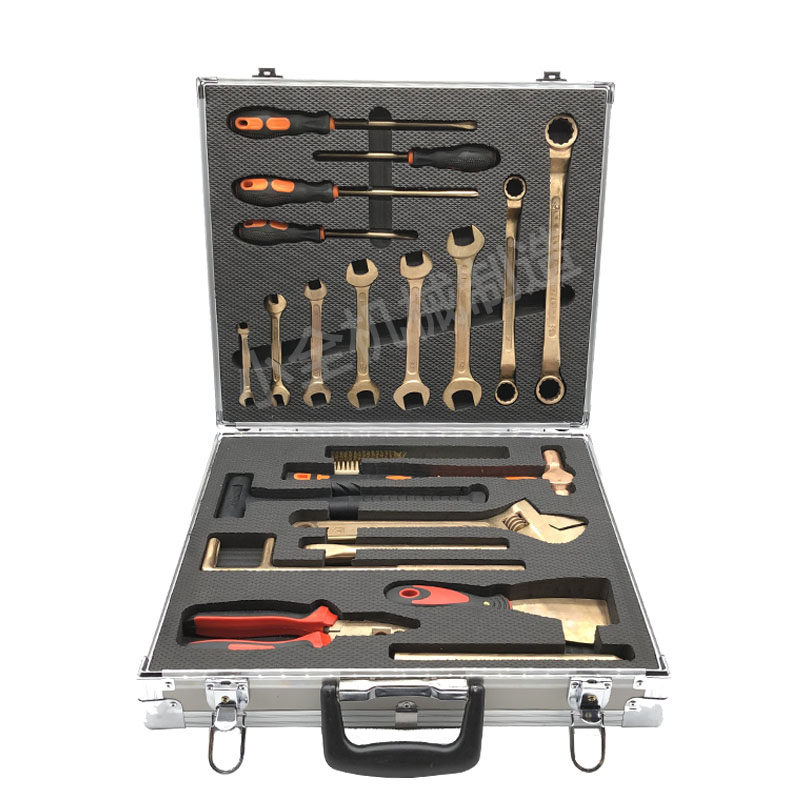 Explosion-proof tool set Non-sparking copper explosion-proof tool ...