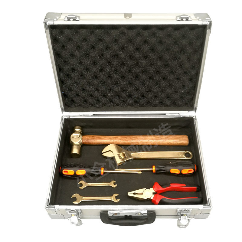Explosion-proof tool set Non-sparking copper explosion-proof tool ...