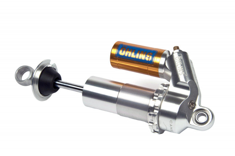 FSAE专用避震器 Ohlins TTX25减震器 小金筒避震器