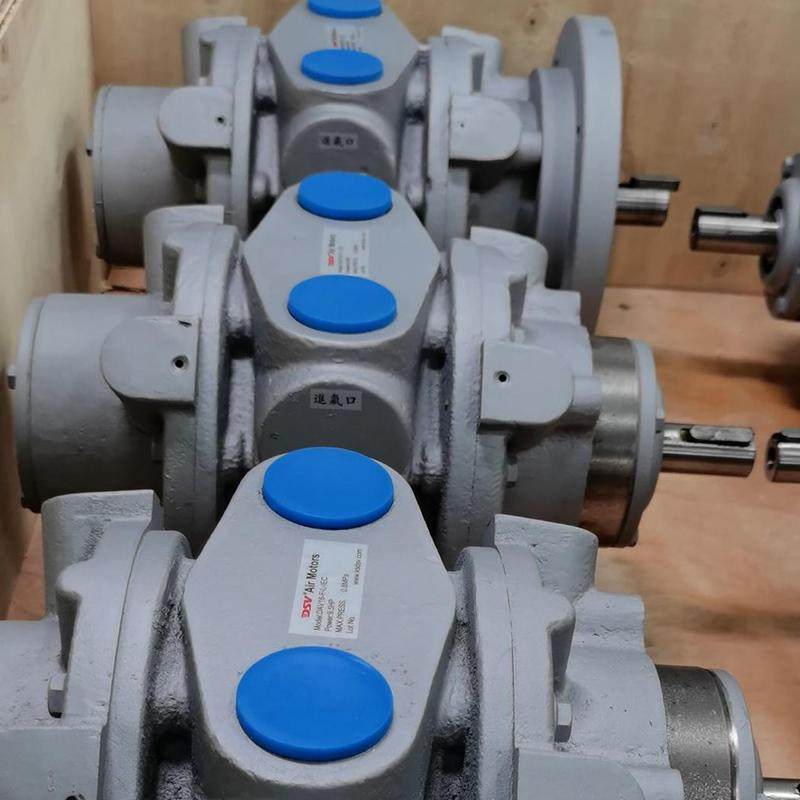 德斯威DSV气动马达DAV16系列：大功率高转速+大扭矩！工业党的梦中情“马”来了？-气动马达-淘宝好物网