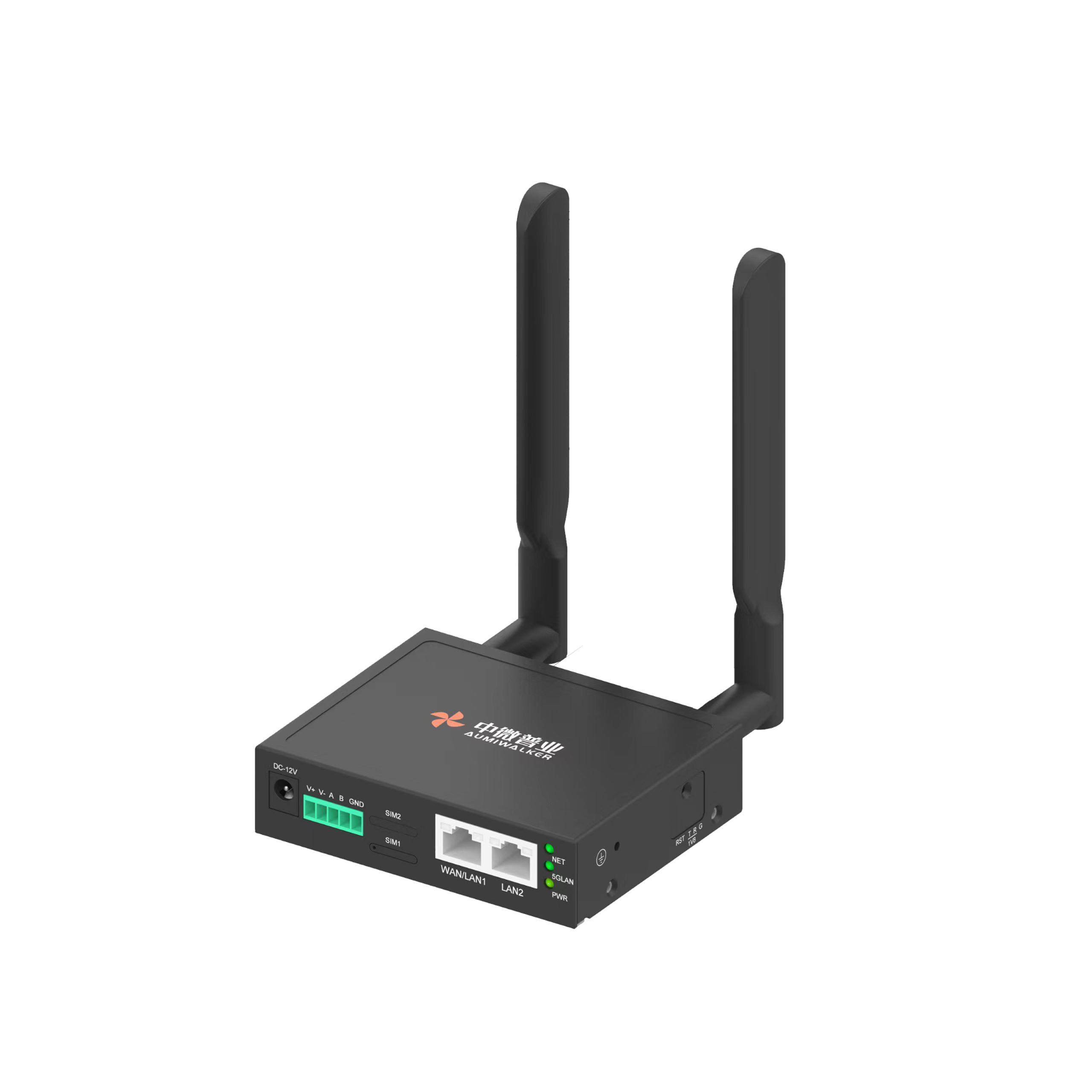 中微普业R511-R，工业互联5G Redcap数传终端有多牛？🚀-网桥-淘宝好物网