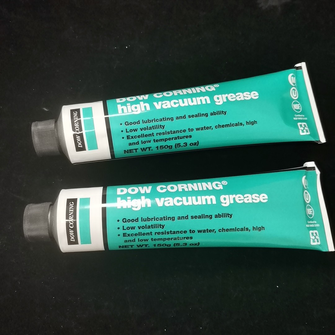 Купить DOW CORNING Dow Corning HVG высокая вакуум смазка толстый печать ...
