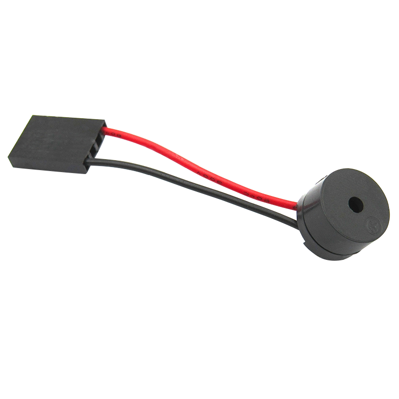 Motherboard Small Speaker Alarm Buzzer Computer Chassis Speaker (5 pcs)