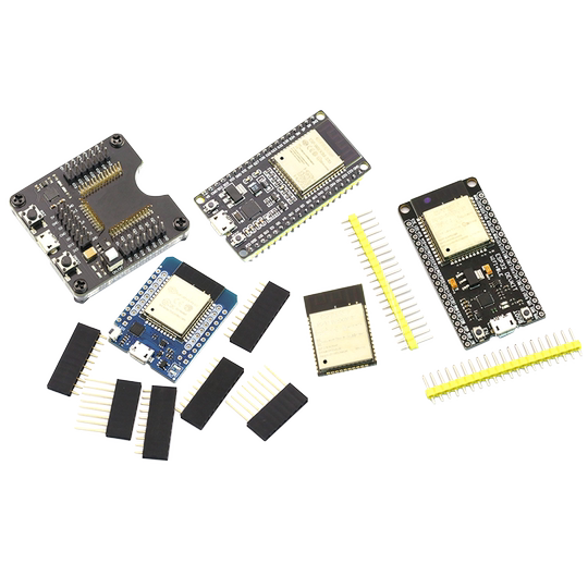 ESP32 Wireless Module WiFi+Bluetooth 2-in-1 Dual-Core Development Board ...