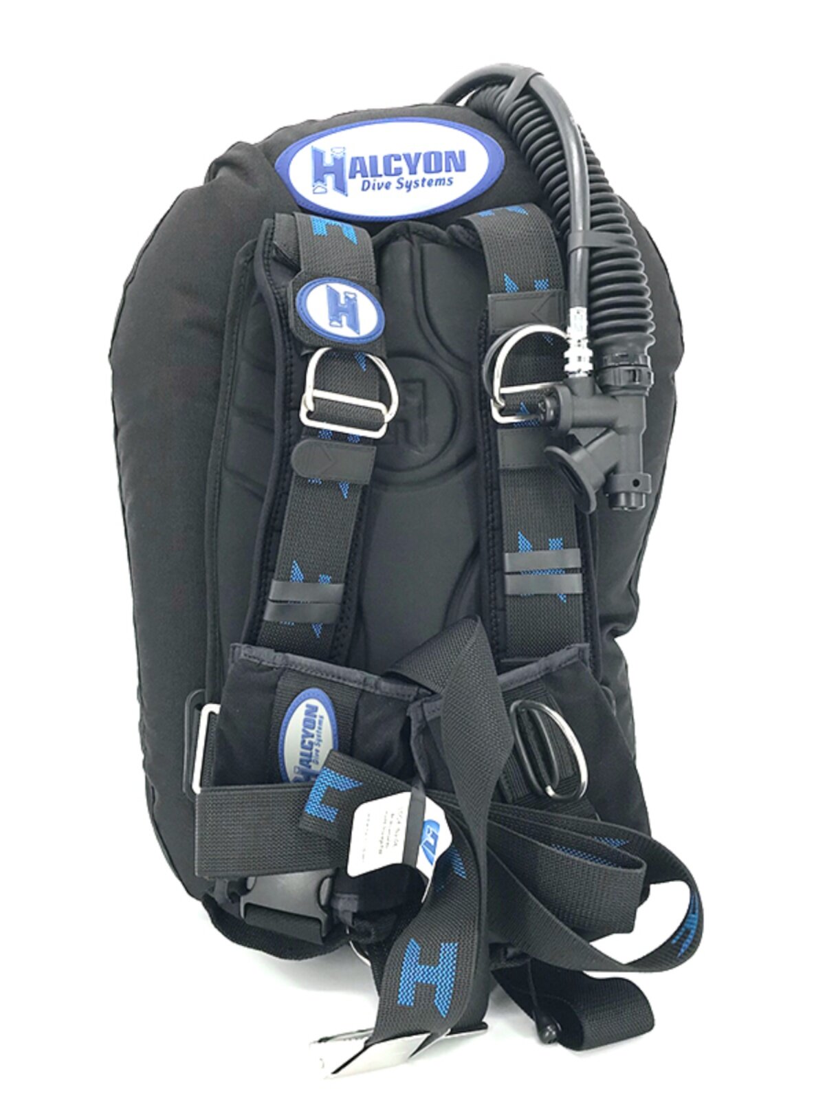 震惊全网！Halcyon Infinity背飞到底是什么神仙装备？30磅信仰铝板让我彻底沦陷了！💥-浮力调整器BC-淘宝好物网