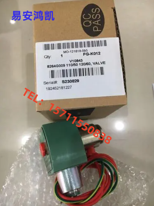 ASCO电磁阀JB8210G007 B210C088NVD2现货VCEFCM8210G087 8215G020-阿里巴巴